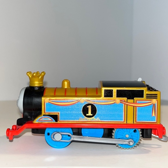 Mattel | Toys | Thomas The Train Battery Powered Collectors | Poshmark